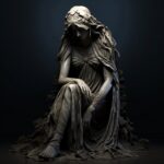 Oizys | The Goddess (Daemone) of Misery in Greek Mythology