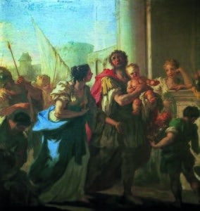 Andromache | The Resilient Heroine of the Trojan War