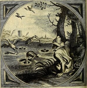 Proteus | Shape-Shifting Sea God of Greek Mythology