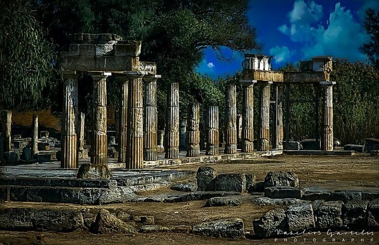 Brauron | Learn about the the Sanctuary of Artemis