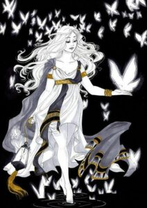 Macaria | Goddess of Blessed Death in Greek Mythology