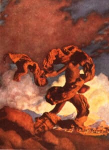 The Spartoi | Legendary Warriors Born from Dragon's Teeth