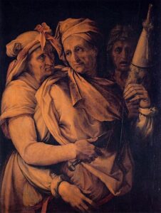 Moirai | The Spinners of Fate in Greek Mythology