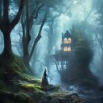 Oreads - The Enchanting Nymphs of the Mountains