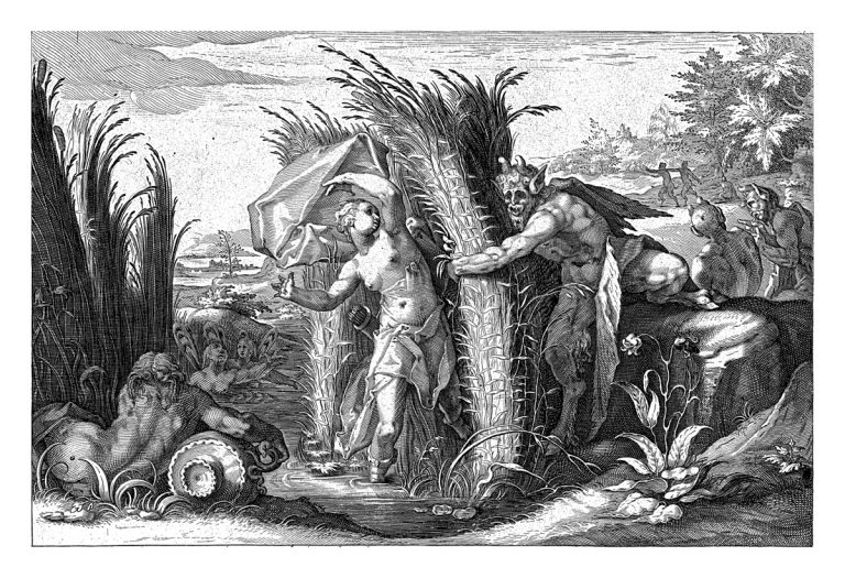 Pan | The Satyr and God of Shepherds in Greek Myths