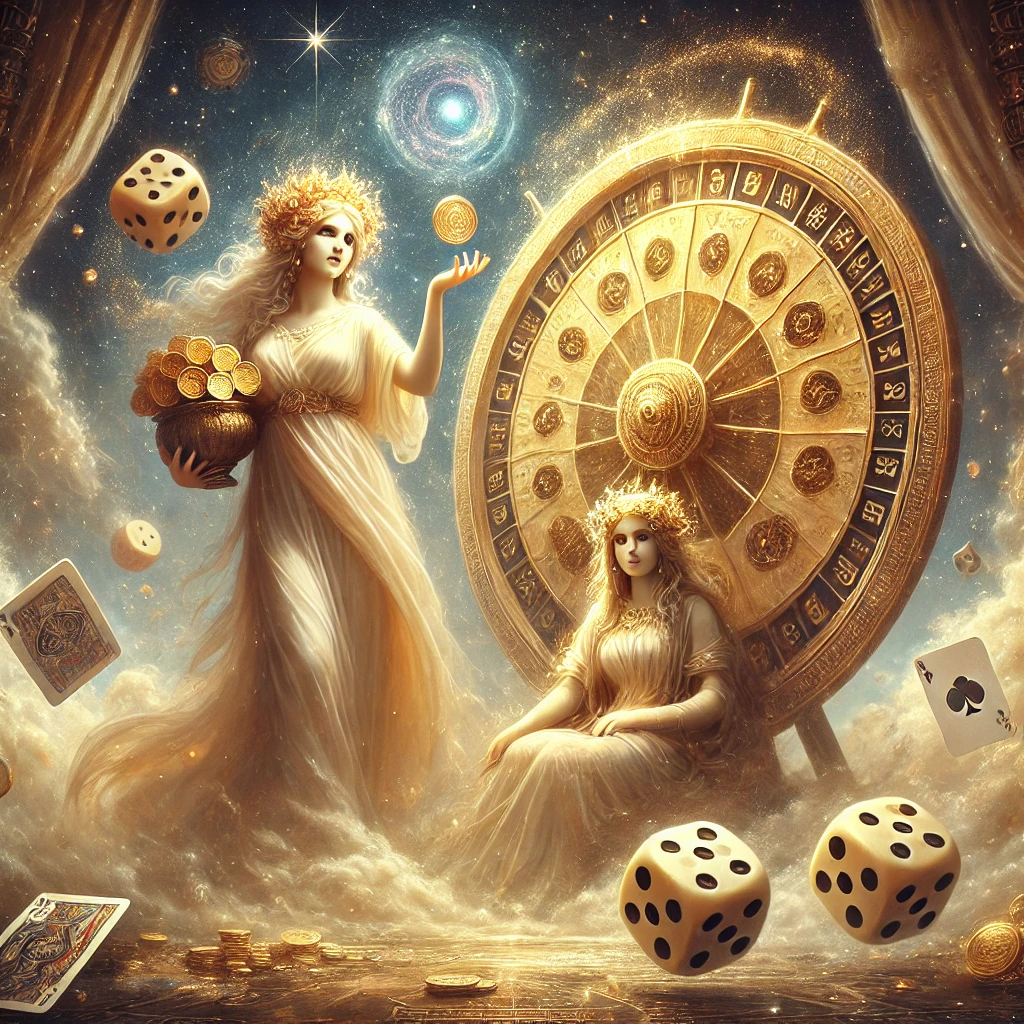 Dice, Destiny, and the Goddess Tyche: Gambling as a Glimpse of Fate in ...