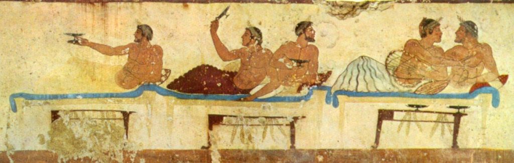 The Philosophers Table: Strategy and Social Ritual in Ancient Greece ...