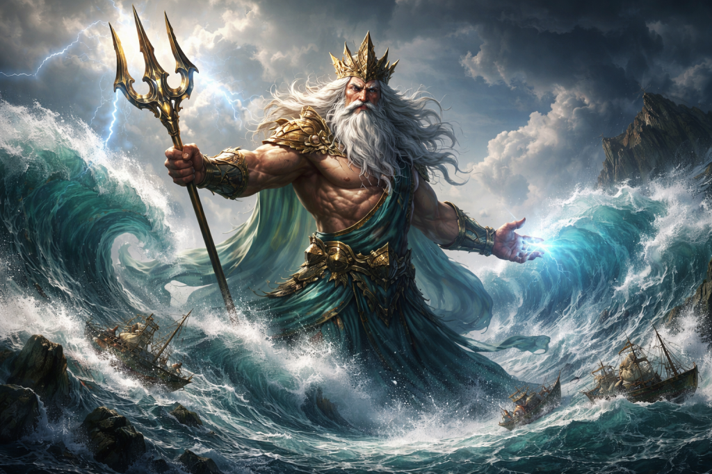 Ancient Greek Religion: Gods, Rituals, Myths, and the Underworld